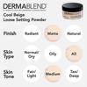 Loose Setting Powder - Dermablend | Ulta Beauty