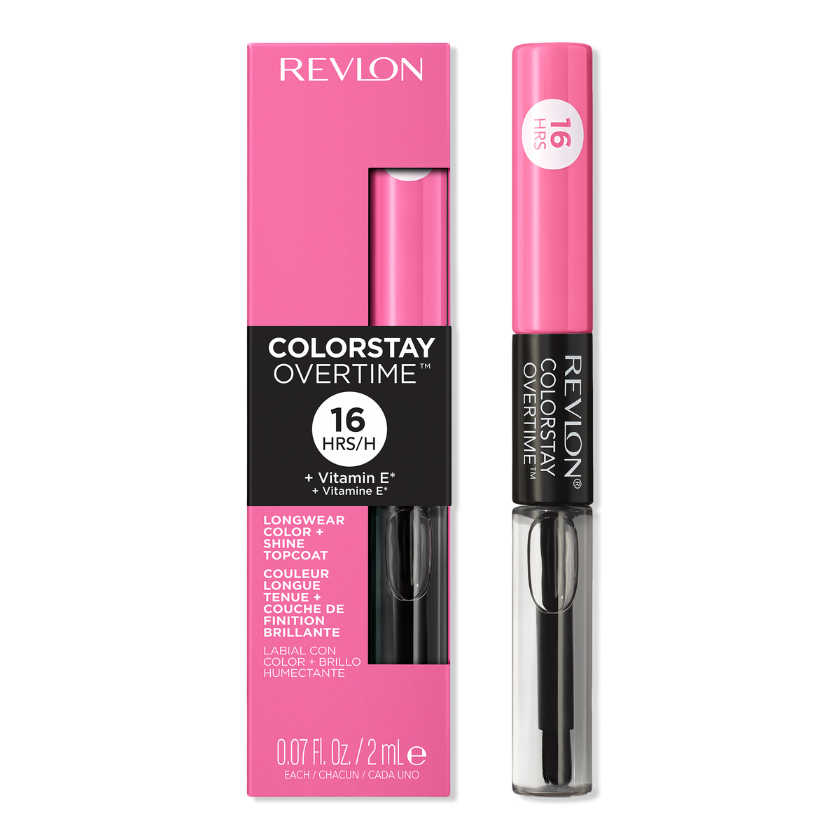 Revlon Keep Blushing ColorStay Overtime Lipcolor Ulta Beauty