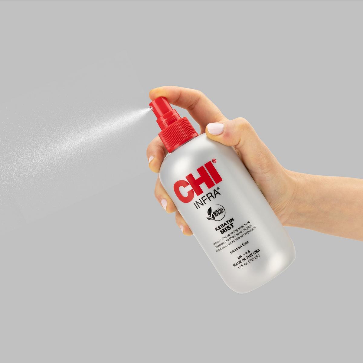 Chi keratin mist store