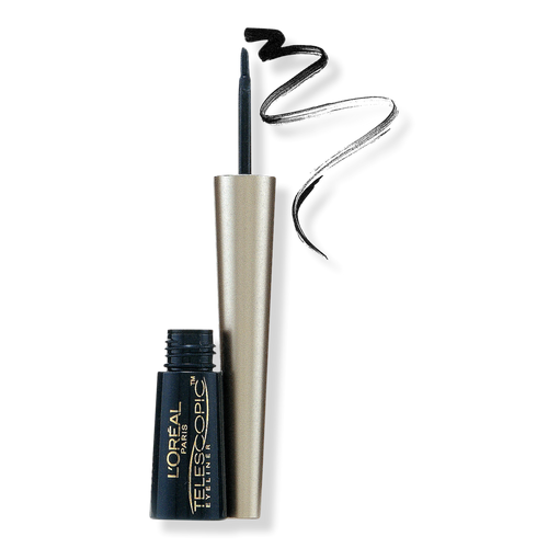 Loréal Black Telescopic Precision Liquid Eyeliner Ulta Beauty