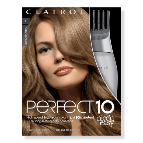 Ms Clairol Color Chart