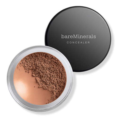 bareMinerals - Deep Bisque Talc-Free Loose Powder Concealer Mineral SPF ...