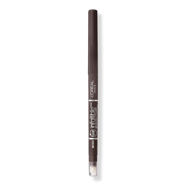 Black Infallible Grip Precision Felt Liquid Eyeliner Loréal Ulta