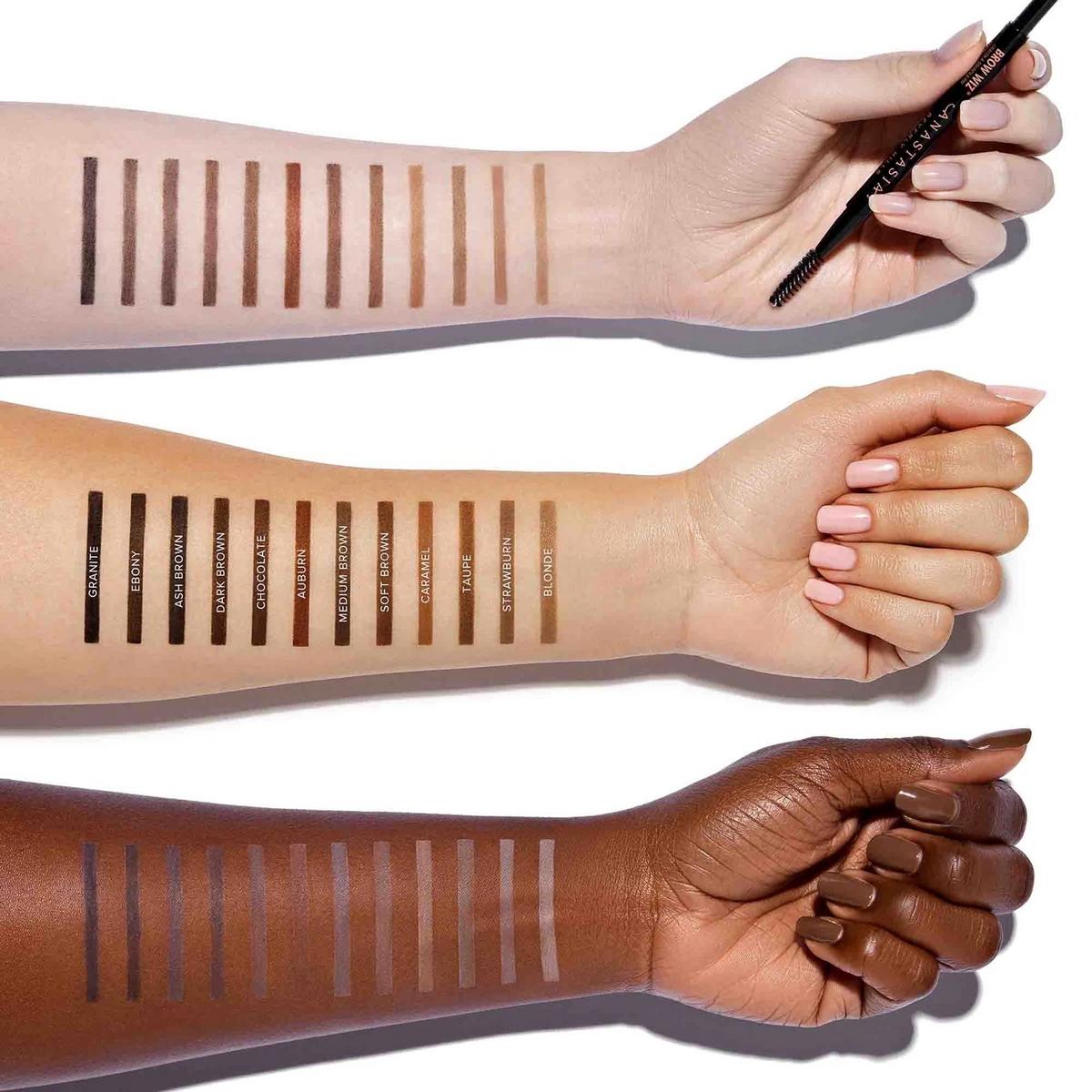 Anastasia eyebrow store