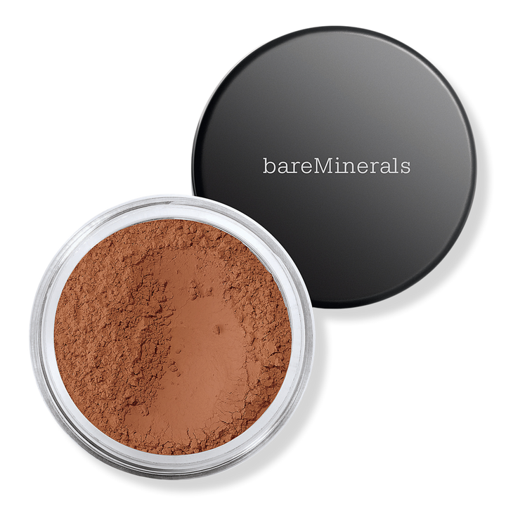 ALL-OVER FACE COLOR Loose Bronzer - bareMinerals | Ulta Beauty