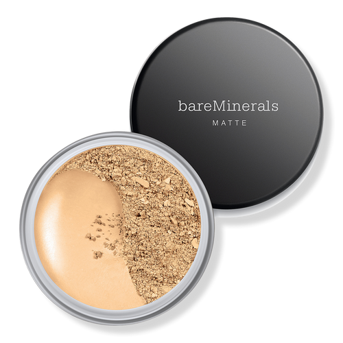 bareMinerals - Light 08 ORIGINAL Loose Matte Talc-Free Mineral Powder ...