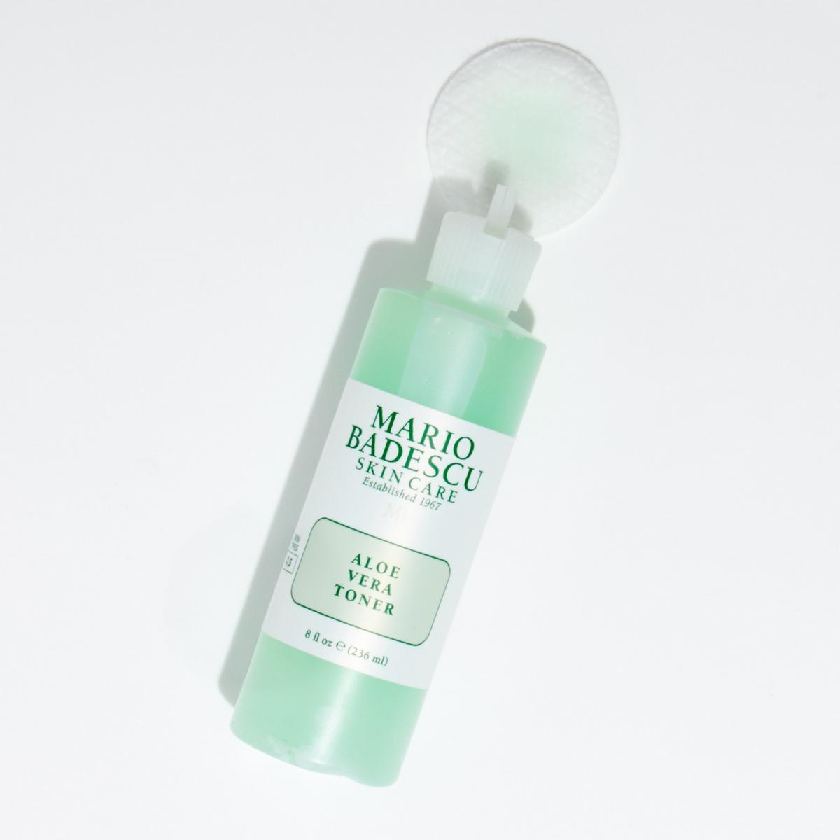 Mario badescu aloe vera toner store