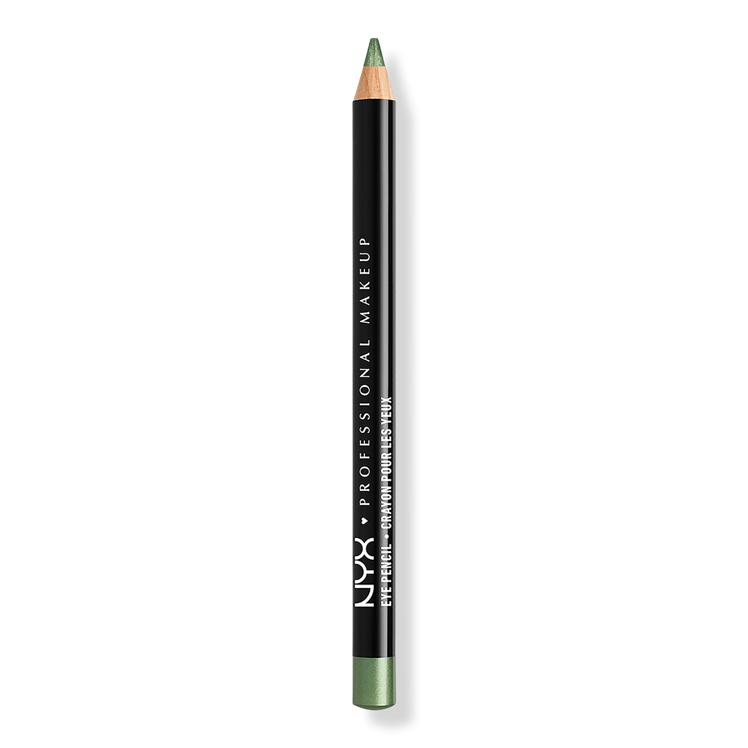 Moss Slim Eye Pencil Long Lasting Eyeliner Nyx Professional Makeup