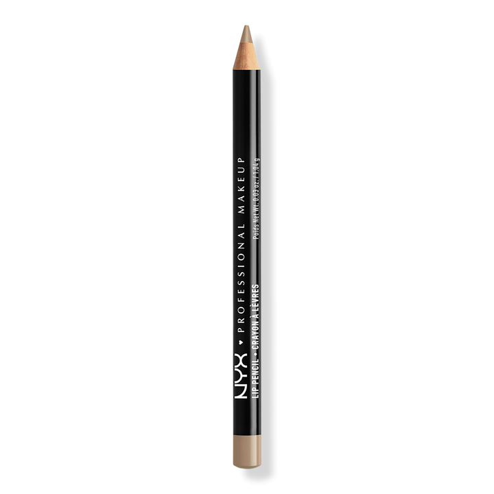 Nyx Professional Makeup Slim Lip Pencil Creamy Long Lasting Lip Liner 1