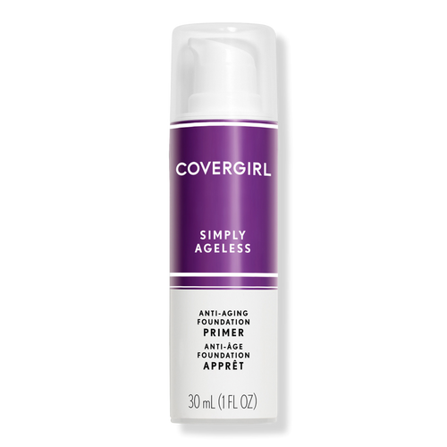 CoverGirl - Simply Ageless Anti Aging Foundation Primer | Ulta Beauty