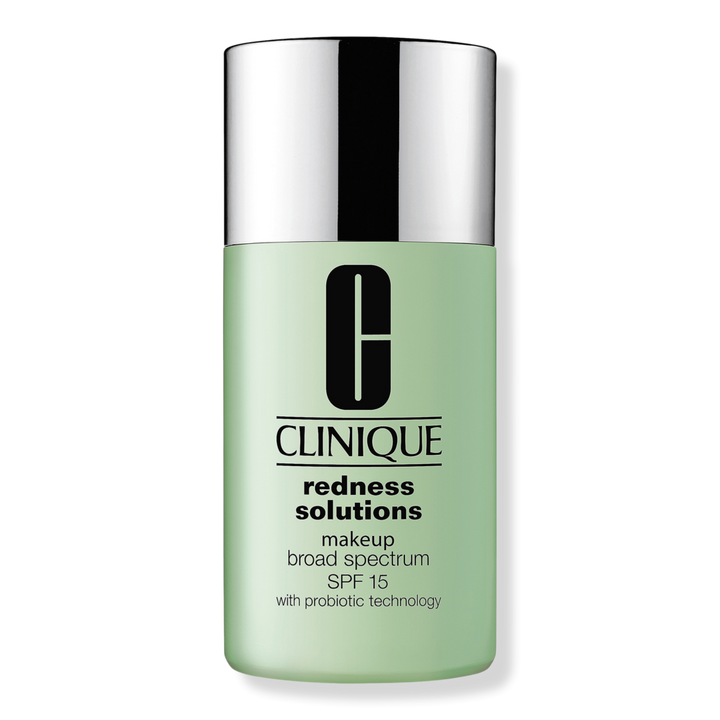 Redness Solutions Makeup Broad Spectrum SPF 15 With Probiotic ...