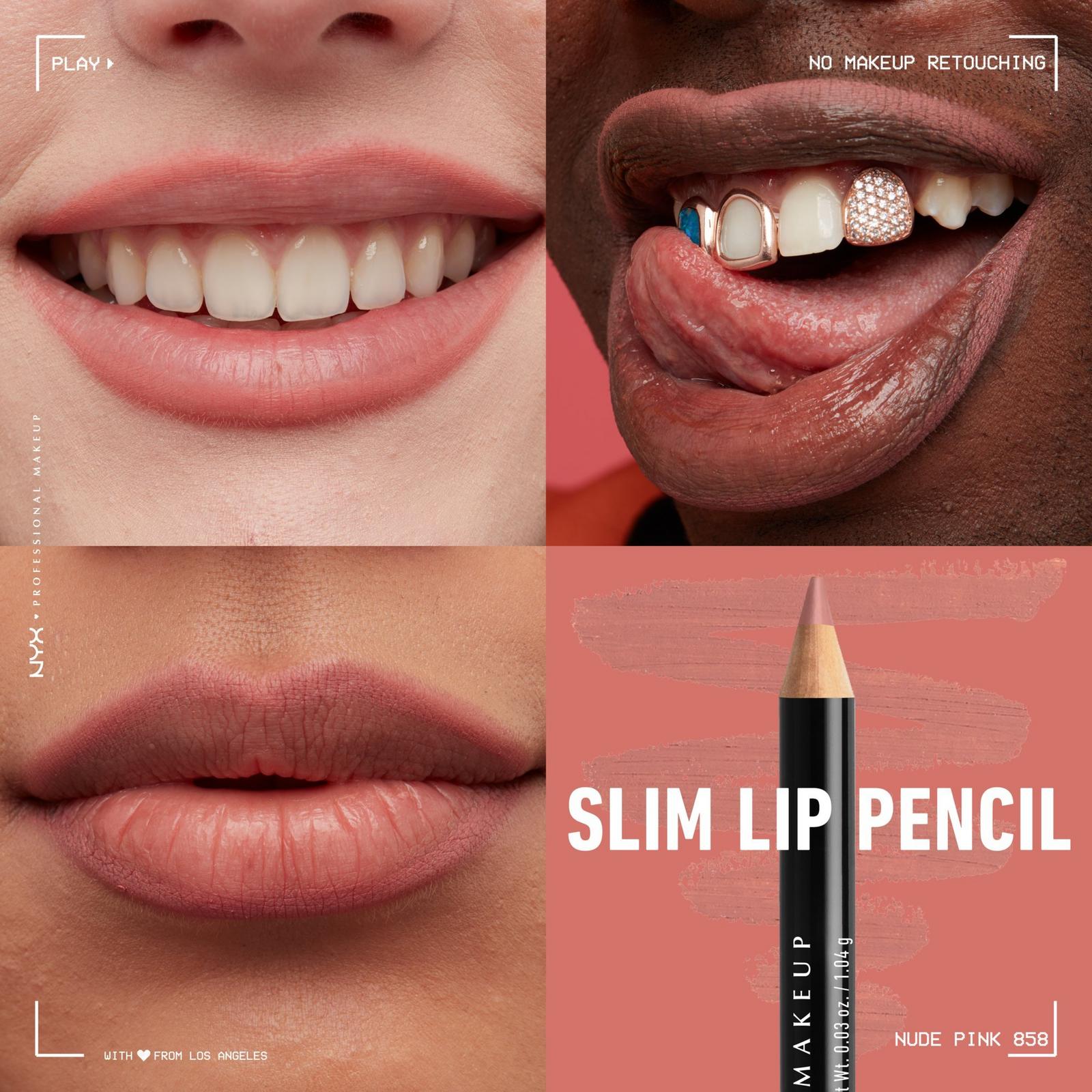 Nyx Natural Lipstick Lip I.V. Hydrating Lip Gloss Stain | NYX