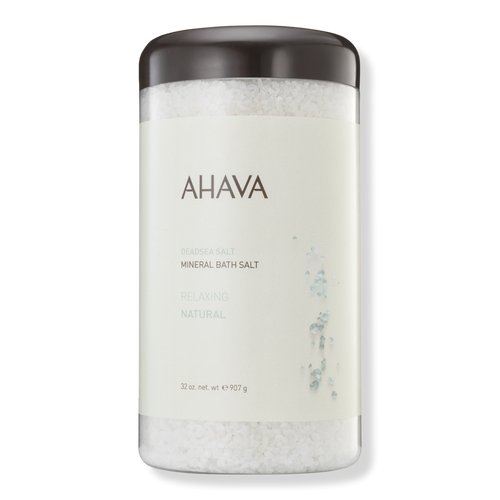 Ahava - Natural Bath Salt for Relaxation | Ulta Beauty
