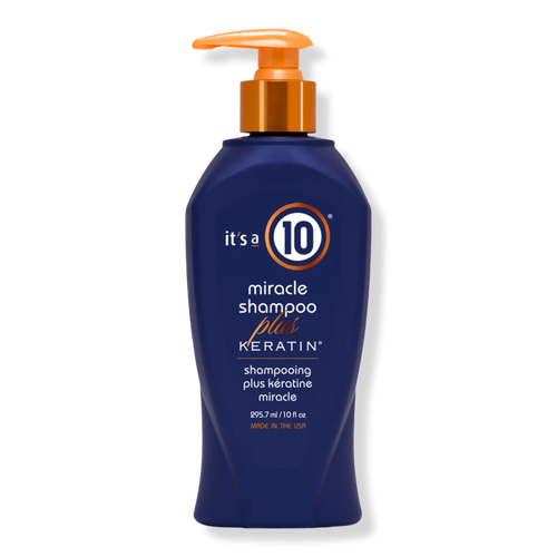 It's A 10 - Miracle Shampoo Plus Keratin With 10 Benefits | Ulta Beauty