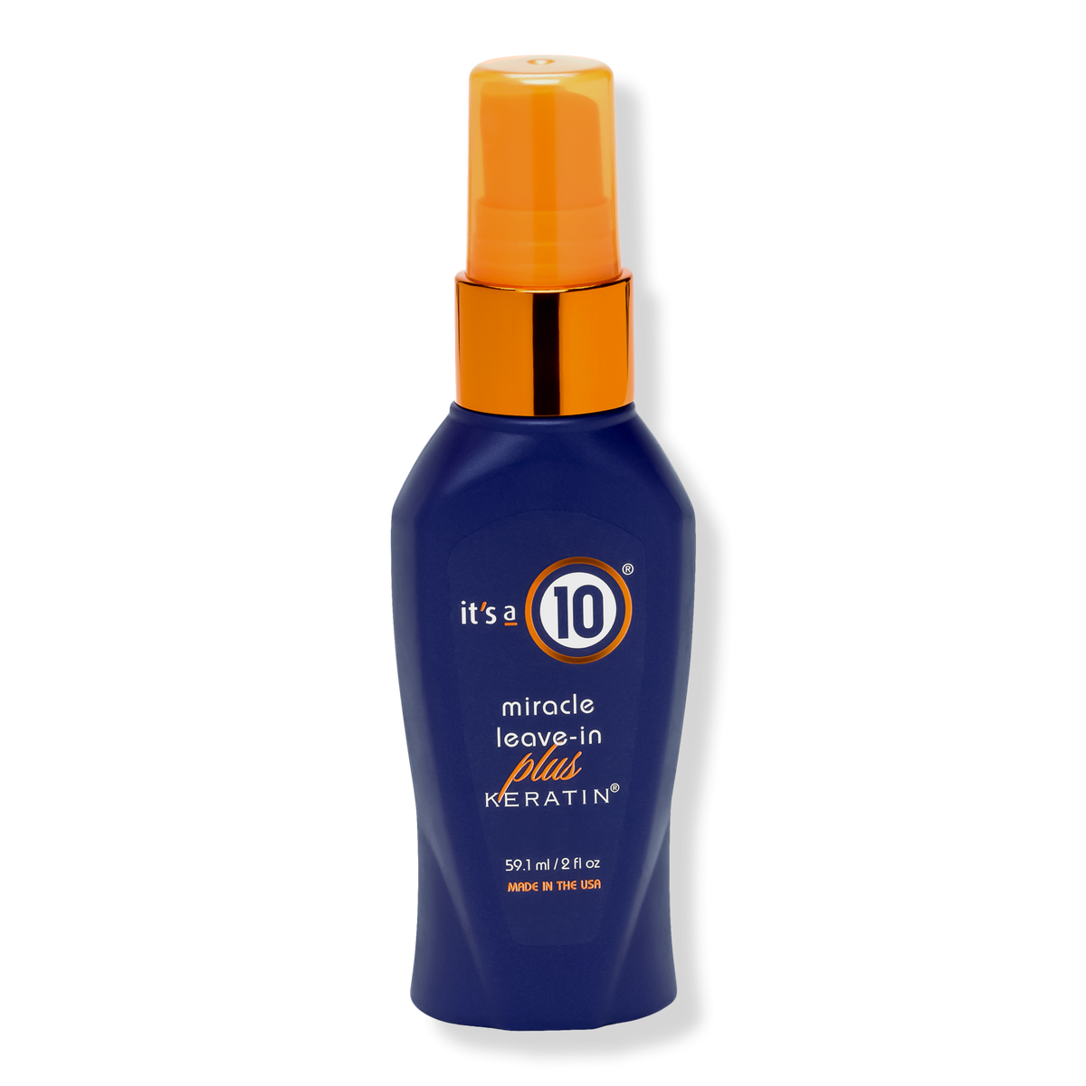 It s A 10 Travel Size Miracle Leave In Conditioner Plus Keratin Ulta Beauty