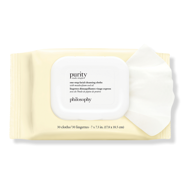 Purity Made Simple One-Step Facial Cleanser - Philosophy | Ulta Beauty