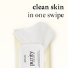 Philosophy - Purity Made Simple One-Step Facial Cleansing Cloths | Ulta ...
