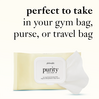 Philosophy - Purity Made Simple One-Step Facial Cleansing Cloths | Ulta ...