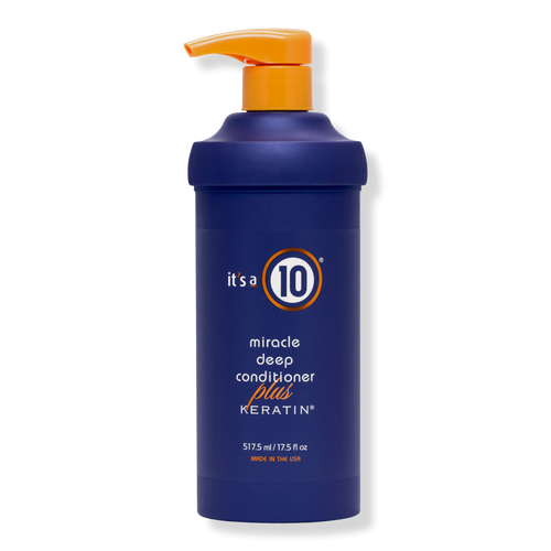 It s A 10 17.5 oz Miracle Deep Conditioner Plus Keratin Ulta Beauty