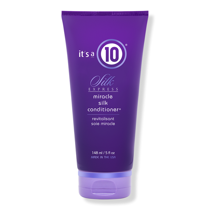 Silk Express Miracle Silk Conditioner - It's A 10 | Ulta Beauty