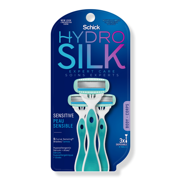 Hydro Silk TrimStyle Razor Women's - Schick | Ulta Beauty