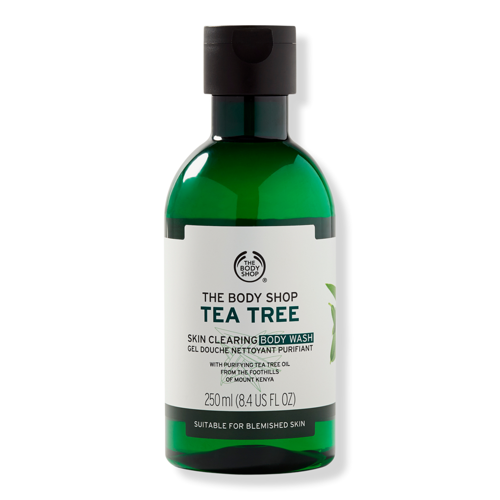 Tea Tree Oil Body Shop
