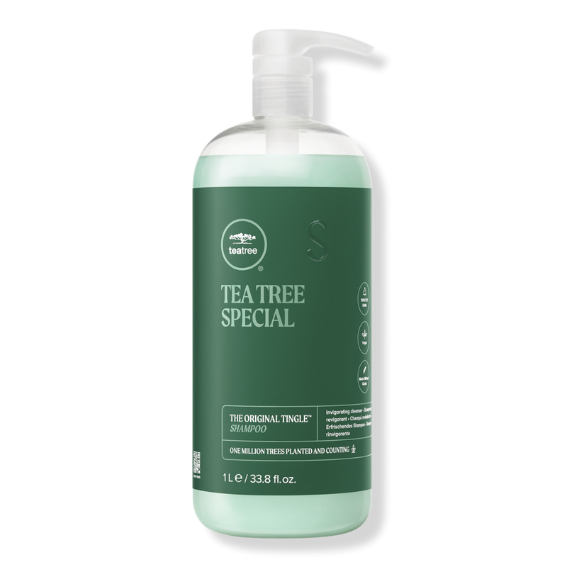 Paul mitchell tea tree shampoo and conditioner store