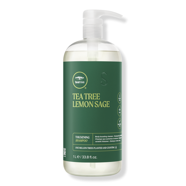 Tea Tree Lavender Mint Moisturizing Shampoo - Paul Mitchell | Ulta Beauty