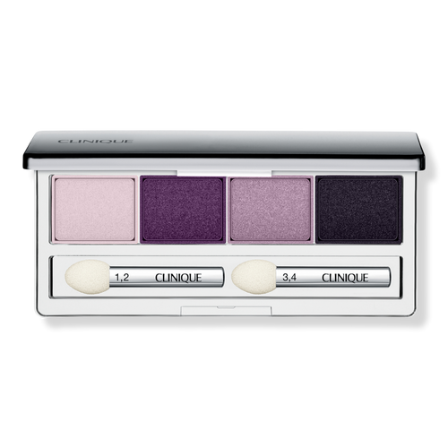 Clinique - All About Shadow Quad Eyeshadow | Ulta Beauty