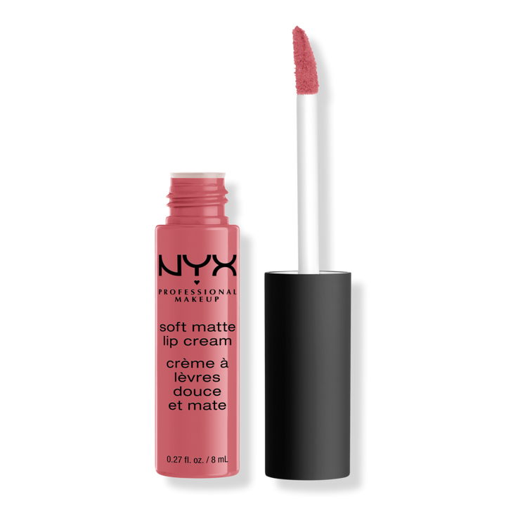 Soft Matte Lip Cream Lightweight Liquid Lipstick - NYX Professional ...