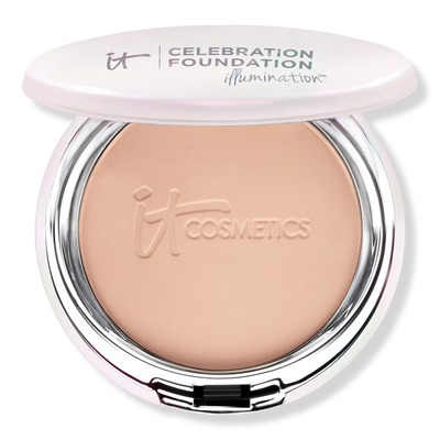 IT Cosmetics - Light Medium CC+ Cream Natural Matte Foundation with SPF ...