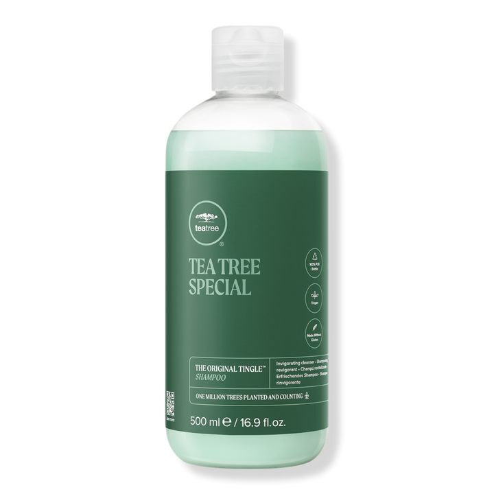 Tea Tree Special Shampoo - Paul Mitchell | Ulta Beauty