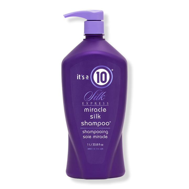 Silk Express Miracle Silk Shampoo - It's A 10 | Ulta Beauty