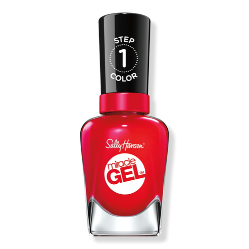 Sally Hansen - Red Eye Miracle Gel Nail Polish - Reds, Oranges ...