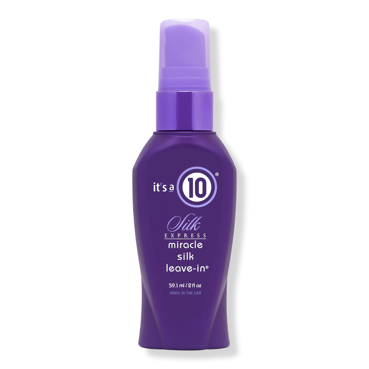 It s A 10 Travel Size Silk Express Miracle Silk Leave In Ulta Beauty