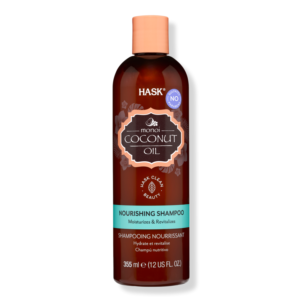 Coconut Shampoo