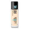 Maybelline Fit Me Matte + Poreless Liquid Foundation #1