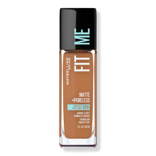 Maybelline - Coconut 355 Fit Me Matte + Poreless Liquid Foundation ...