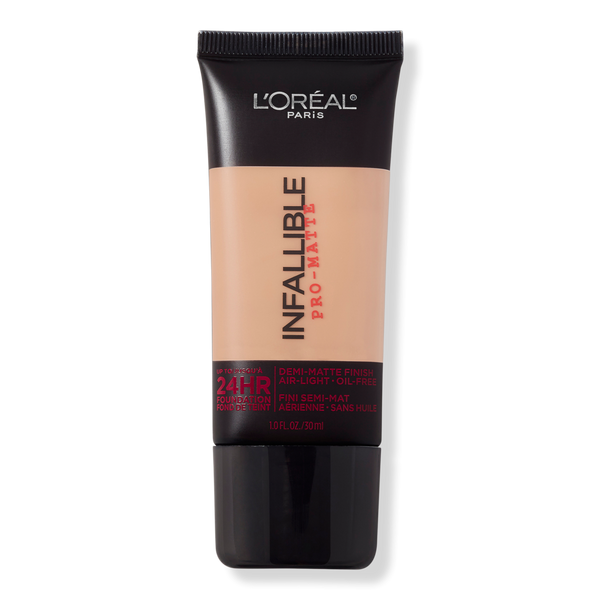 White Pro Coverage Liquid Foundation - L.A. Girl | Ulta Beauty
