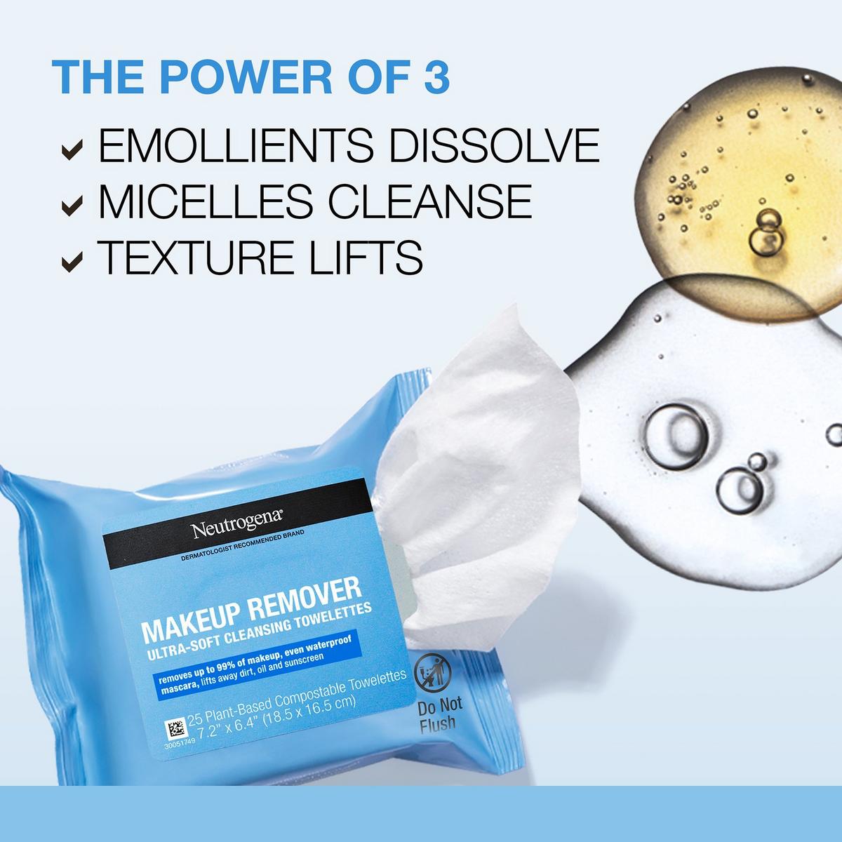Neutrogena makeup wipes store