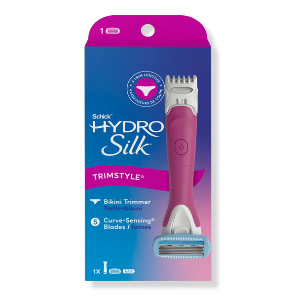 Hydro Silk Touch-Up Exfoliating Dermaplaning Tool, Eyebrow/Facial Razor ...