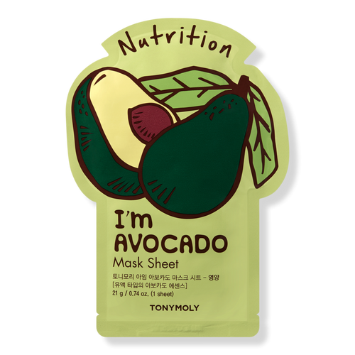 TONYMOLY - Avocado I Am Sheet Mask | Ulta Beauty