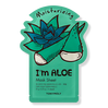Aloe I Am Sheet Mask - TONYMOLY | Ulta Beauty