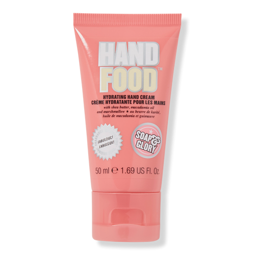 Soap & Glory - 1.69 oz Original Pink Hand Food Hydrating Hand Cream ...
