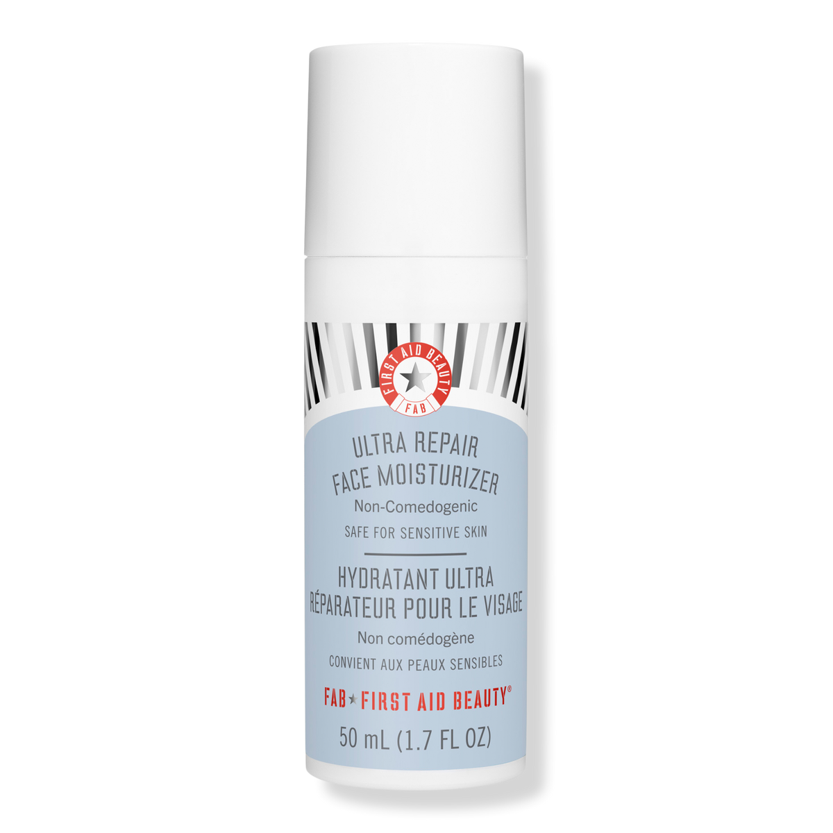 First Aid Beauty Ultra Repair Face Moisturizer Ulta Beauty