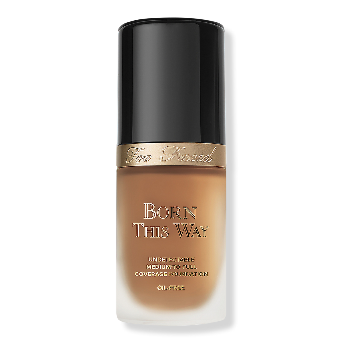 Too Faced Mocha Born This Way Natural Finish Longwear Liquid Foundation Ulta Beauty