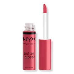 Praline Butter Gloss Non-Sticky Lip Gloss - NYX Professional Makeup ...