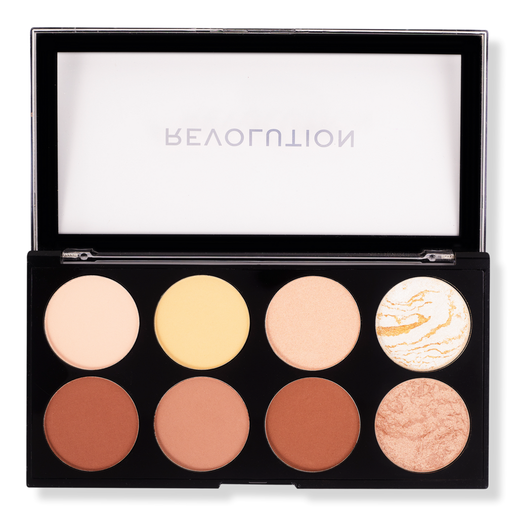 Contour Makeup Palette