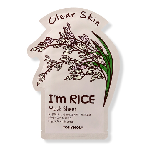 TONYMOLY - Rice I Am Sheet Mask | Ulta Beauty