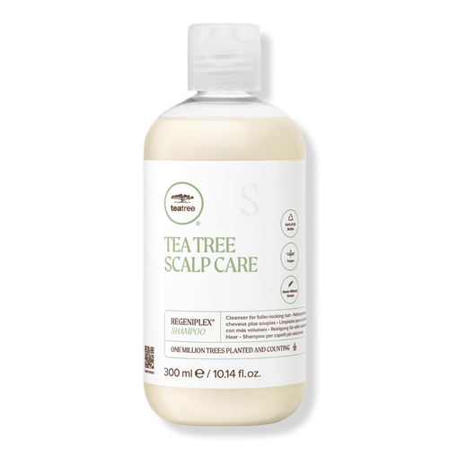 Paul Mitchell - 10.1 oz Tea Tree Scalp Care Regeniplex Shampoo | Ulta ...